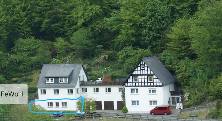 2 Erw. 2 Ki. Ski Wandern Erholung Ferien-dorf - Schmallenberg