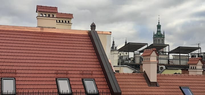 Romantic Apartment.
The Very Center Is Krakivska7 - Lviv