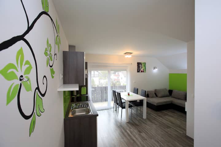Green Line Apartment - Nature Love - Bohinjska Bistrica