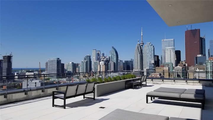 Executive Apartment In Downtown Toronto! - Toronto