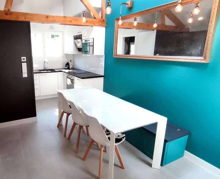Charmante Maison - Idéale Pour Les Familles - Jouy-en-Josas