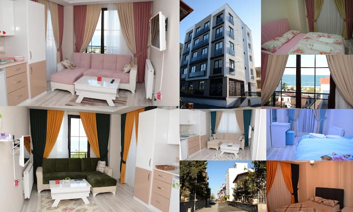 Hotel Sweet Atakum - Samsun Il, Türkiye