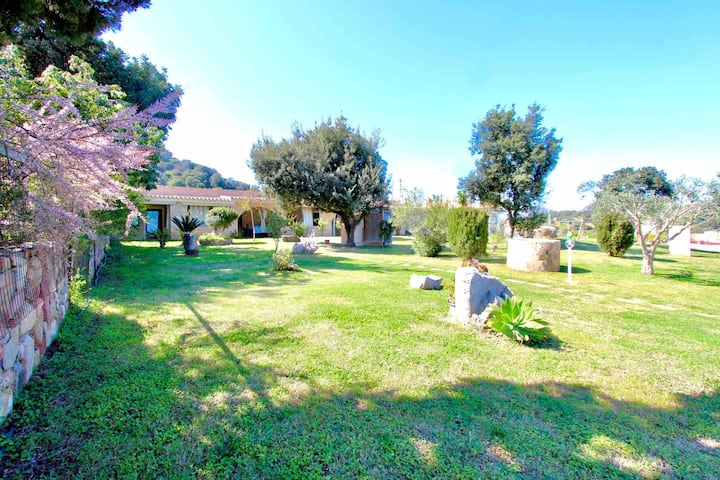 Villa Mariano Cala Sinzias - Castiadas