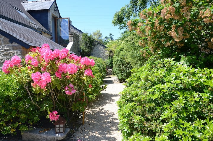Les Glycines, Gîte De Charme, Côte Atlantique - La Baule-Escoublac