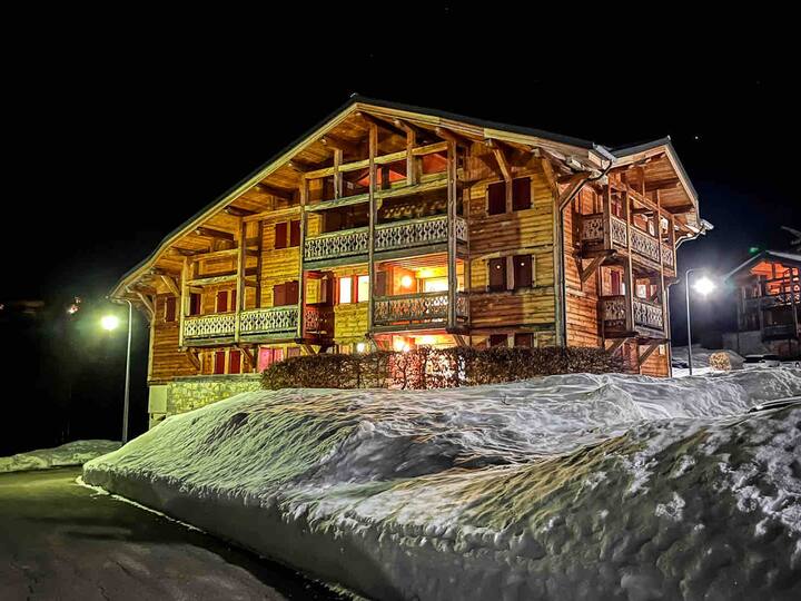 Luxury Chalet L'arnica, Les Gets - Les Gets