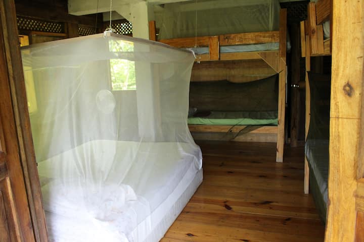 Surf Haiti Guesthouse Chambre 2 - 海地