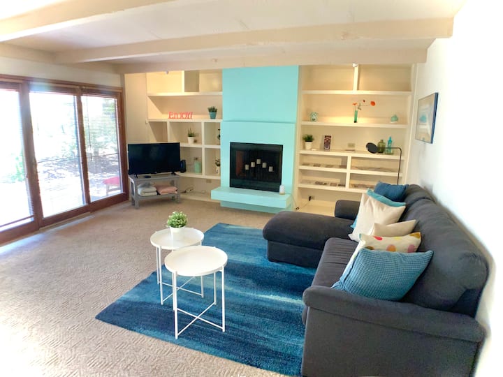 Sunset Casita, Serene, Jacuzzy Tub, Clean, Kingbed - Sedona