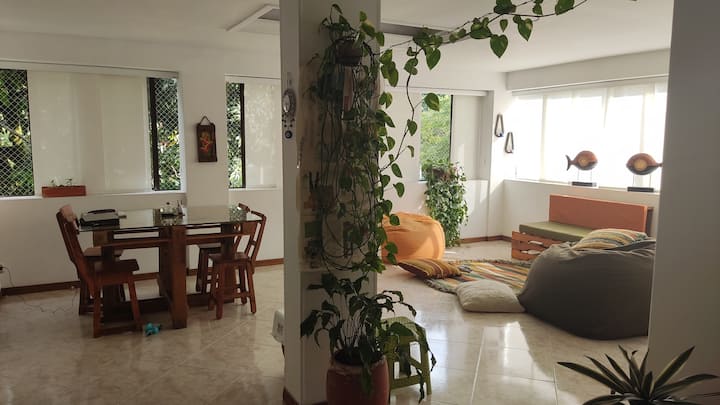 La Casa Del Parque - 麥德林