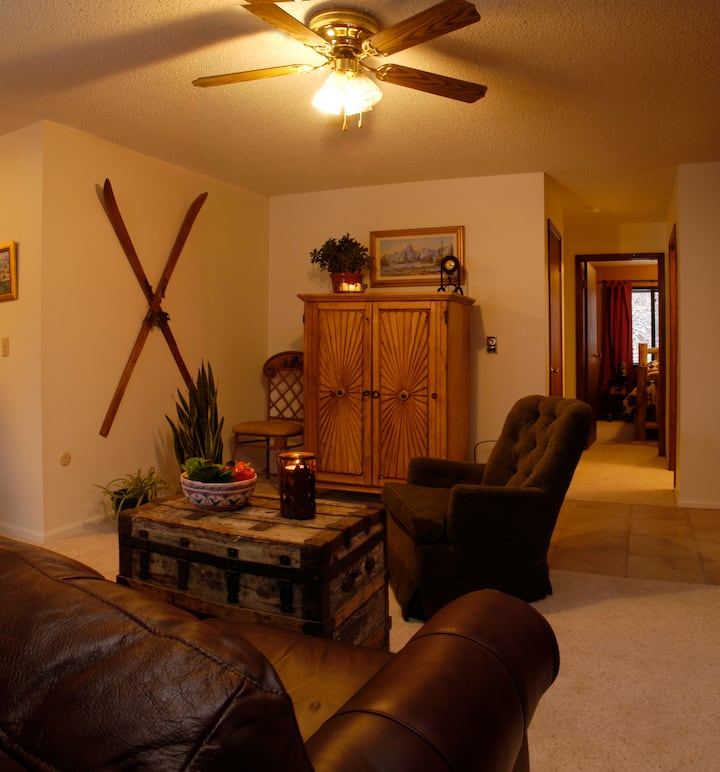 Ski Town Condos - Monarch Pass - Monarch, CO