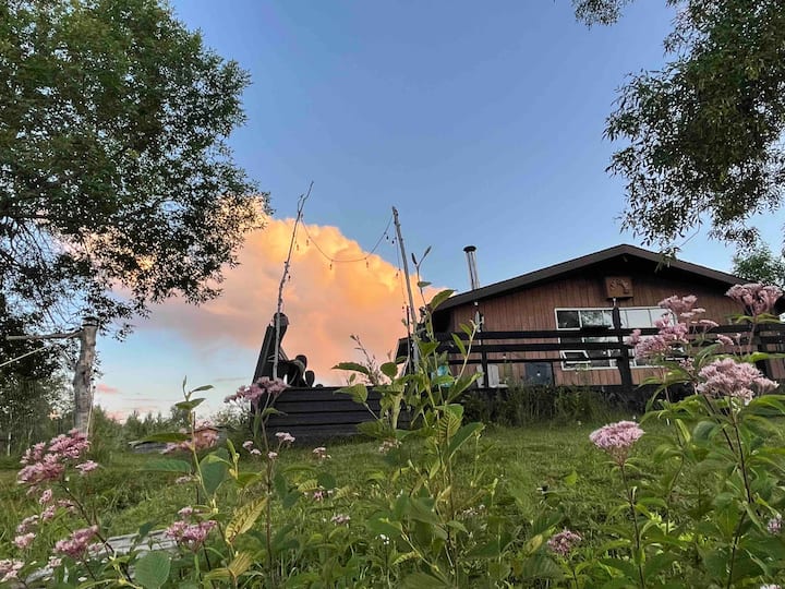 An Inature Experience.
Opens May 21st 2025 - Sudbury