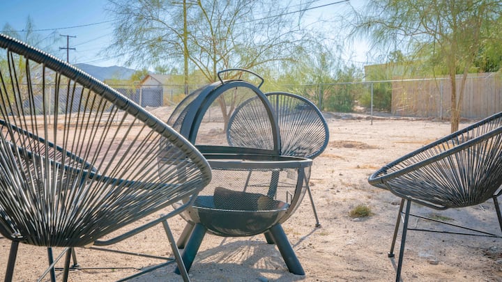 Drift Away Stargazing Abode The Spot Relaxing - Twentynine Palms, CA