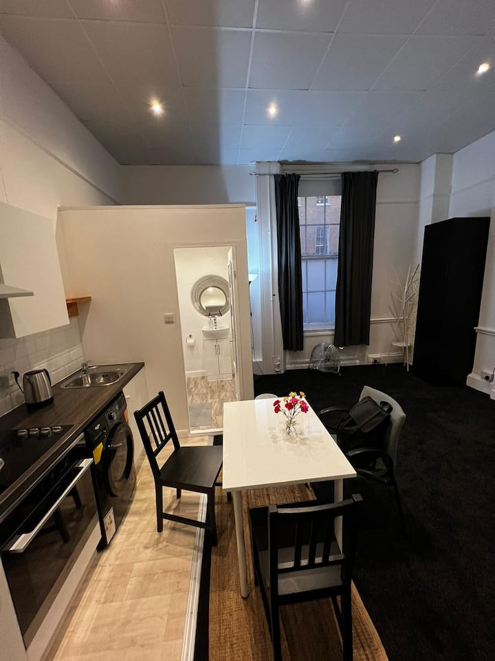 Spacious Nice Gf Studio In An Excellent Location - Marylebone
