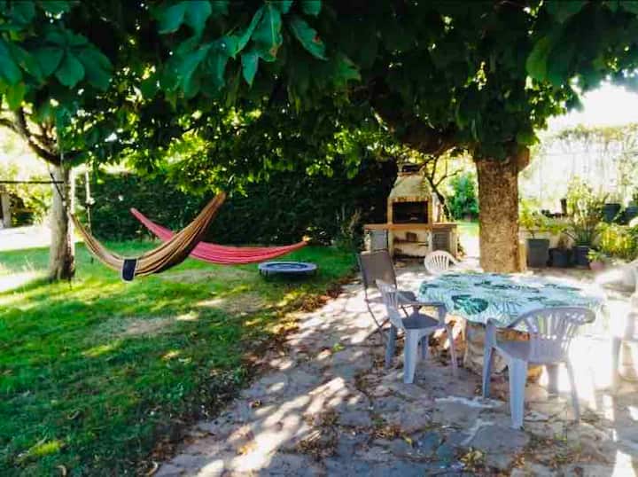 Chambre Dans Une Villa Partagée. - Rodez