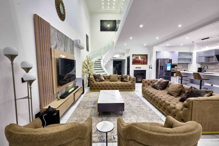 Ultra Modern Luxurious 3bedroom Townhouse (Phase2) - Ghana
