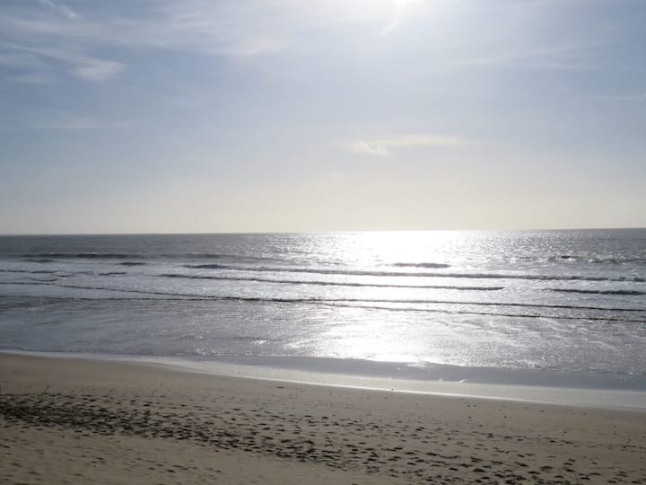 Villa 4 Pers. Avec Piscine Commune  Proche Mer - Plage des Conches