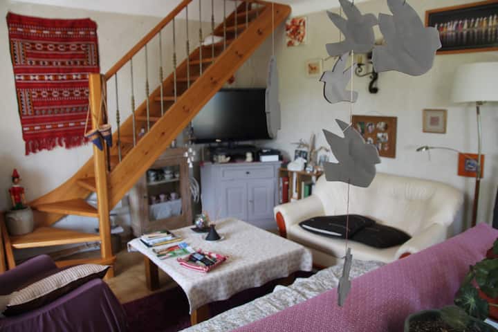 Chambre Individuelle Chez L'habitant à Eygalières - Eygalières