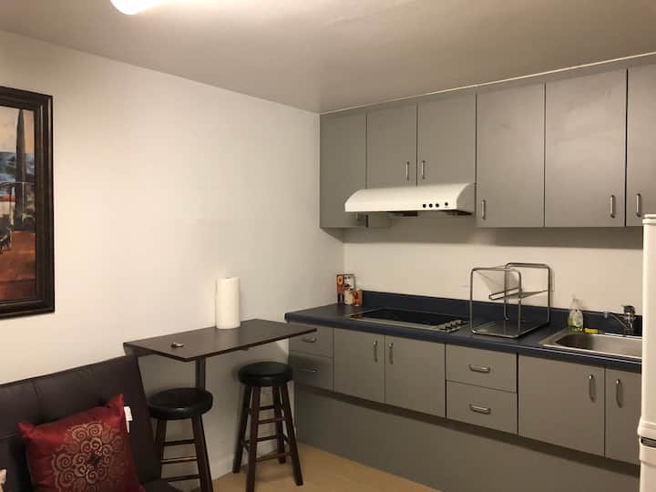 Heart Of North Beach - Private 1 Bd/1ba - San Francisco, CA