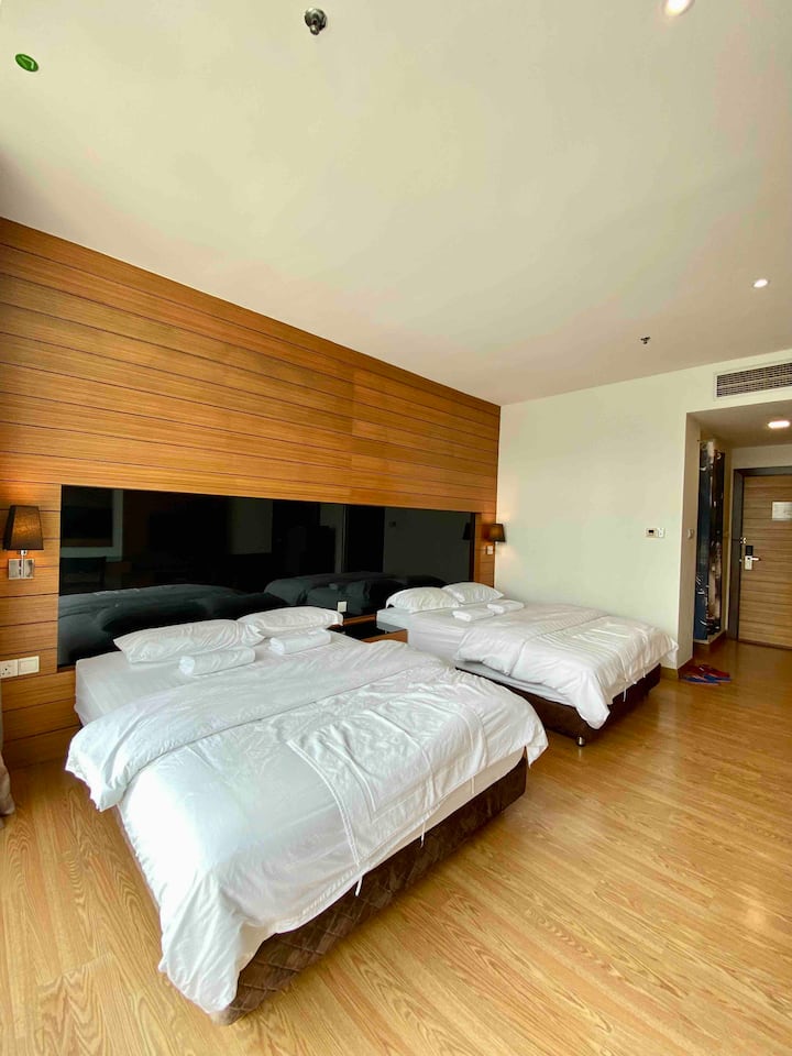 Dua Sentral Q3q Premium Former Best Western - Territoire fédéral de Kuala Lumpur