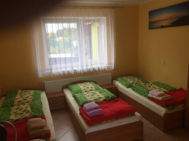 Pod Kasztanem Pokój Nr 9 - Świnoujście