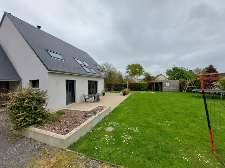Maison Familiale En Normandie - ibis Styles Flers