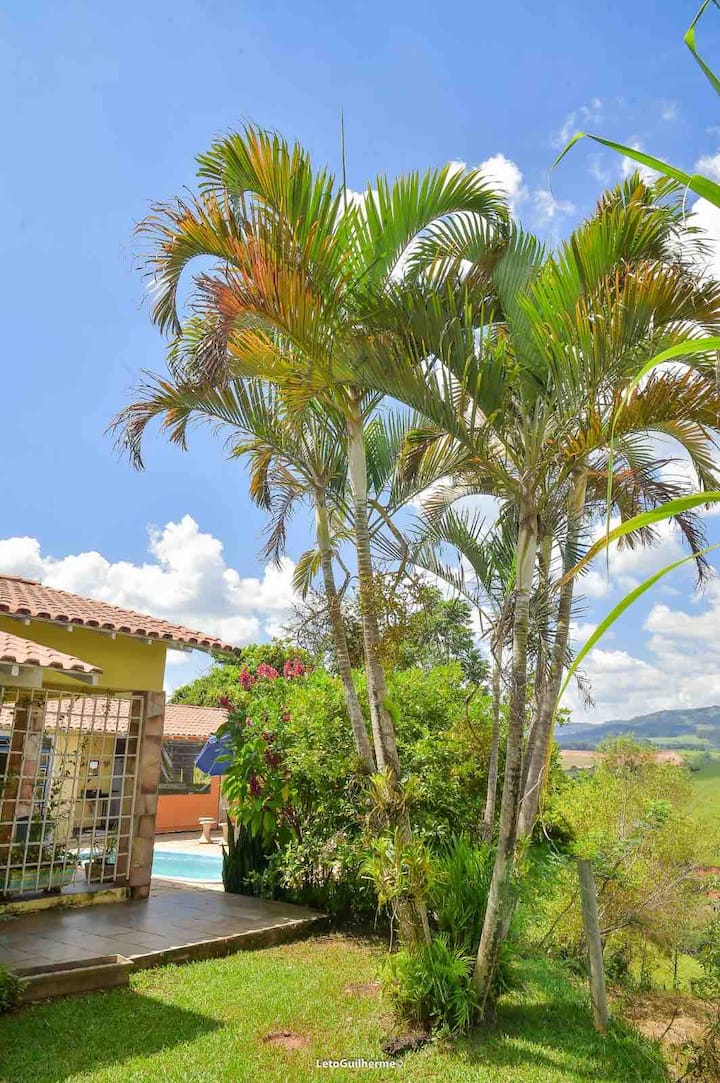 A Melhor Vista De Socorro Você Encontra Aqui! - Socorro, Brazil