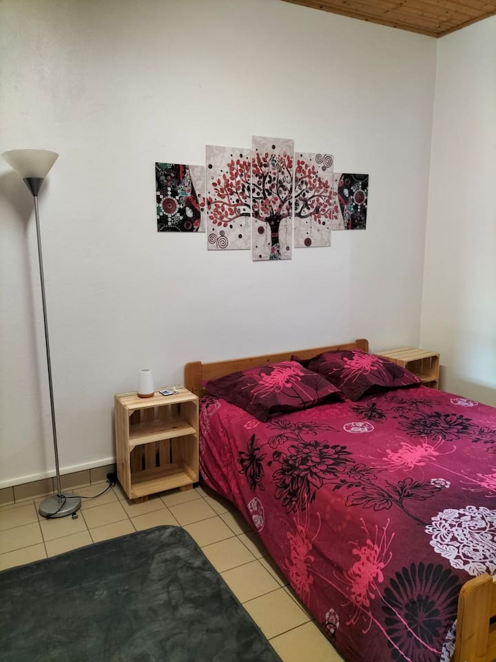 Studio Proche Rocamadour Et Sites Touristiques - Gramat