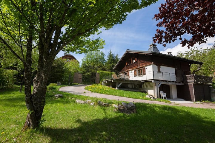 Chalet - Chamonix Mont Blanc - 8 Personnes - Chamonix