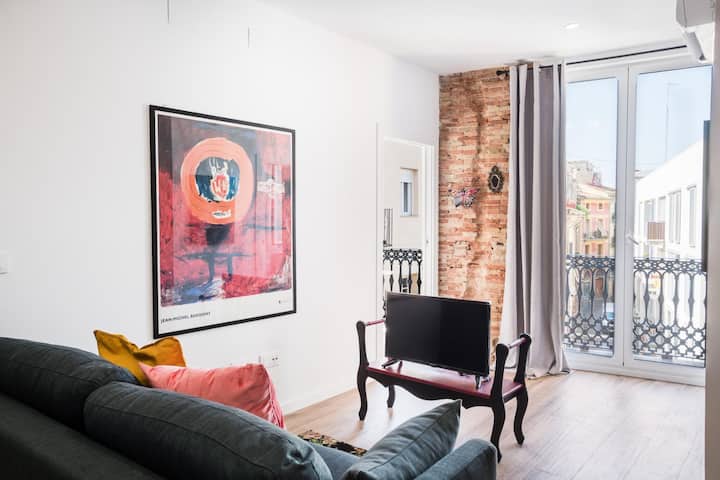 Appartement In Het Hart Van Carmen - Valencia