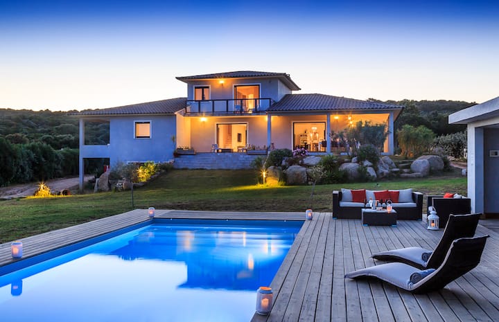 Vacance De Rêve - Pianottoli-Caldarello