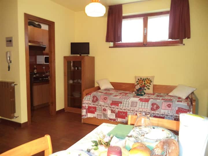 Vacanza Bormio Trekking E Terme - Stilfser Joch