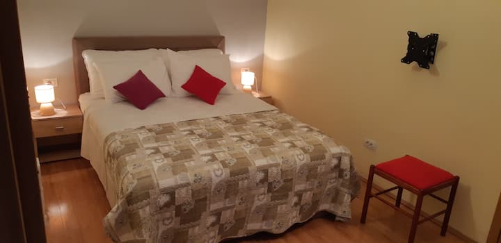 Roby Center - Location, Terrace & Parking - Dubrovnik