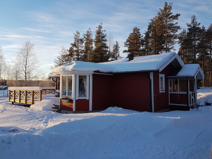 Hemtrevlig Stuga I Vemdalen By-husdjur Välkomna - Vemdalen