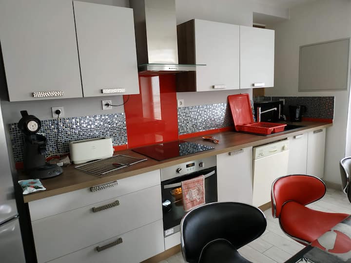 Maison F4 - 10 Min De Grenoble - Autrans