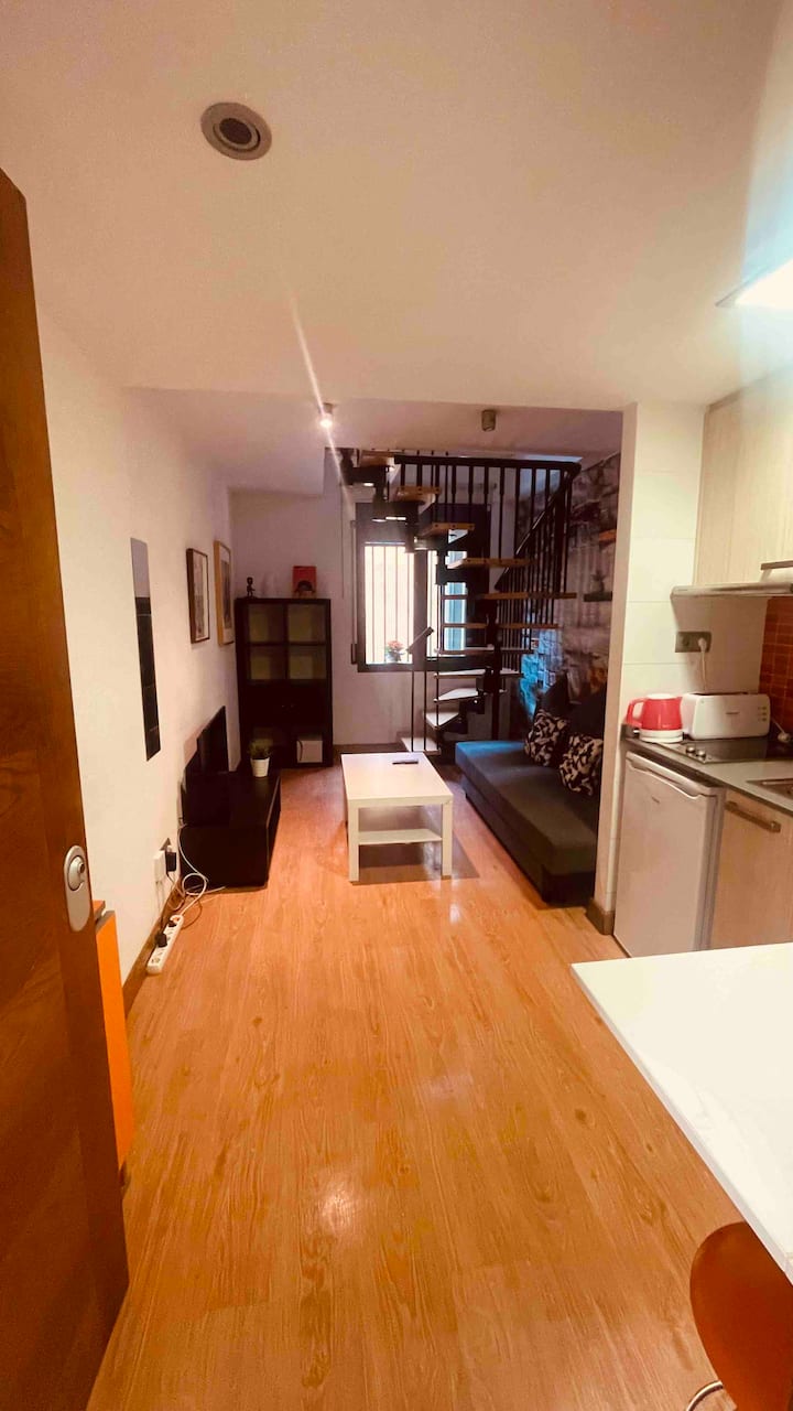 Hermoso Loft - Alella