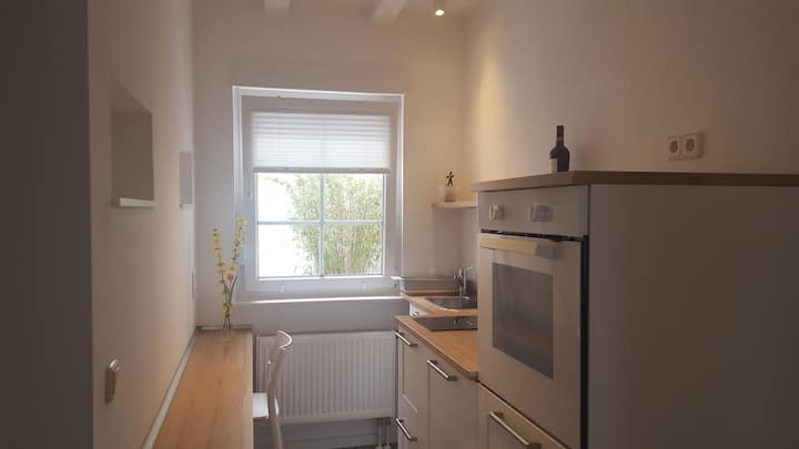 Abteiberg: Ruhiges Und Gemütliches Apartment - Mönchengladbach