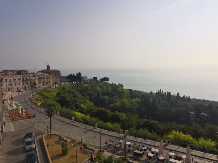 Penthouse In Centro Storico A Vasto - Vasto