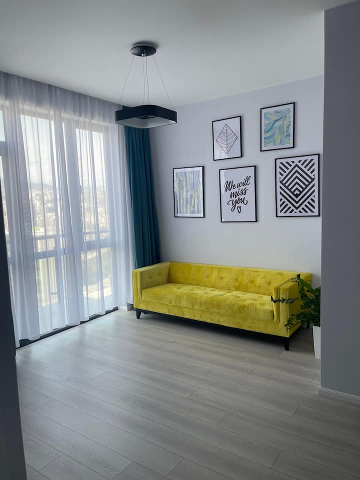 Brand New Penthouse In The City Center - Tbilisi