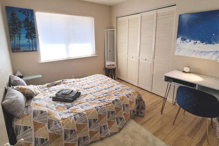 Monthly Room Rental In A Clean Cozy Home - South Lake Tahoe, CA