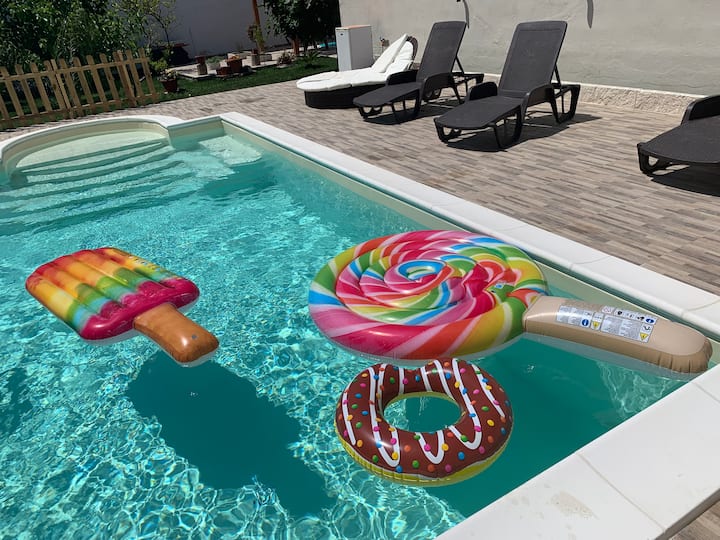 Casa Vacanza Anirè (Lo Stile A Due Passi Dal Mare) - Pulsano