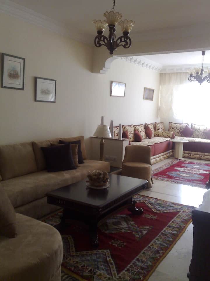 Appartement Balnéaire De Standing - Mohammedia