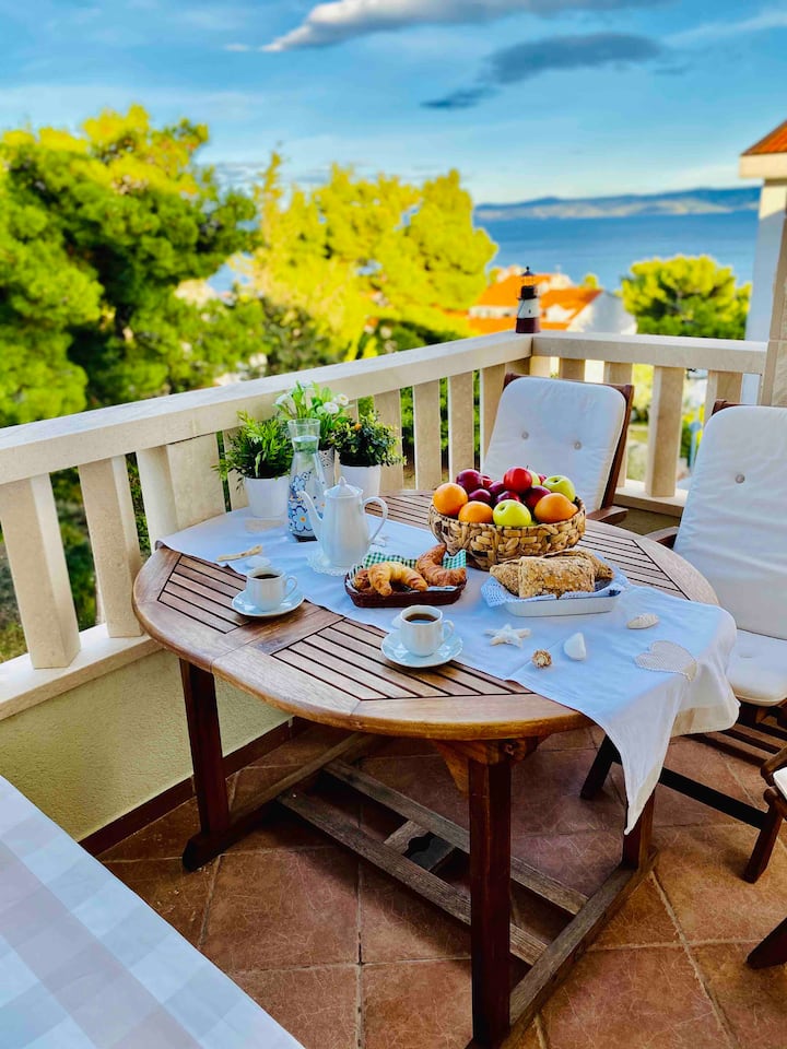 Sea Dream***** - Special For 6 Guests - Brač