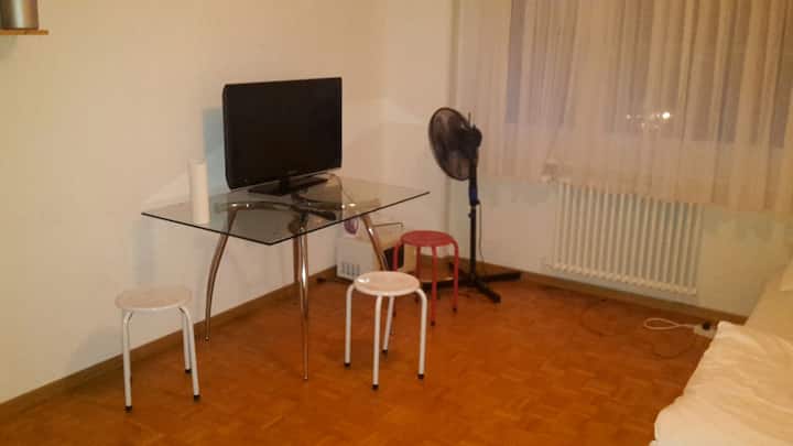 Studio Agréable Et Lumineux - Renens