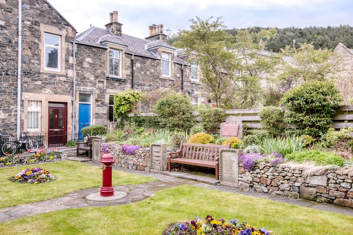 Bluebell Garden Cottage, Peebles - Peebles