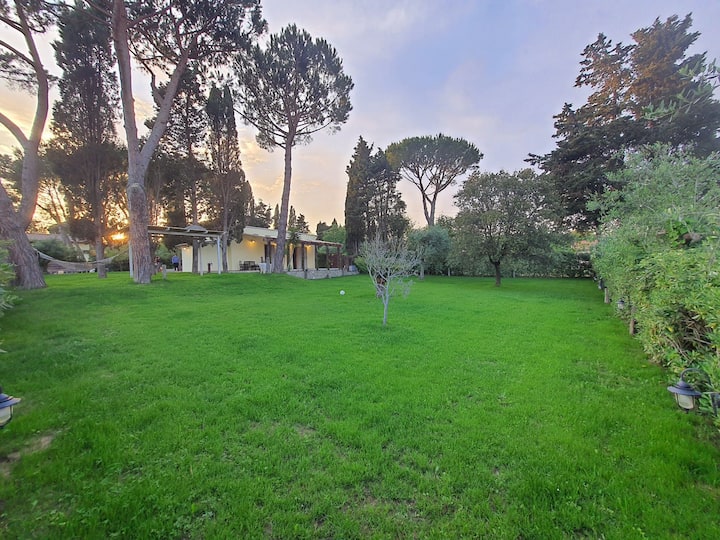 Agriturismo I Grilli Casa  Indipendente Con Park - Piombino