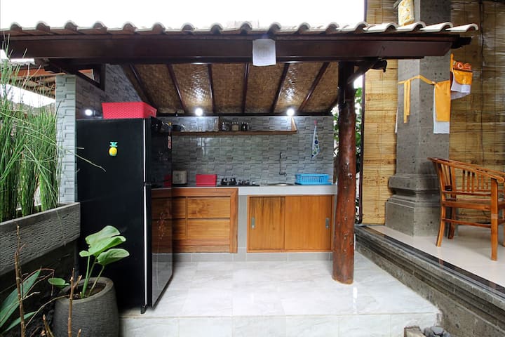 Orchid 3
Luxuriously Furnished - Ubud