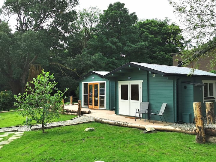 The Oaks Luxury Lodges - Oakleaf Lodge - County Donegal
