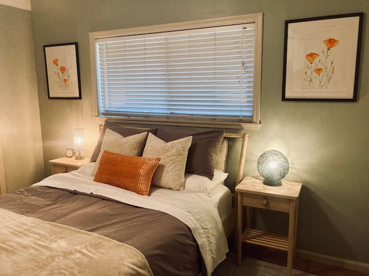 Zenful Zayante For Two - Scotts Valley, CA