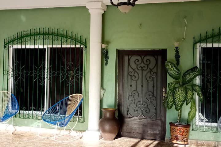 Casa Ortega - Mérida