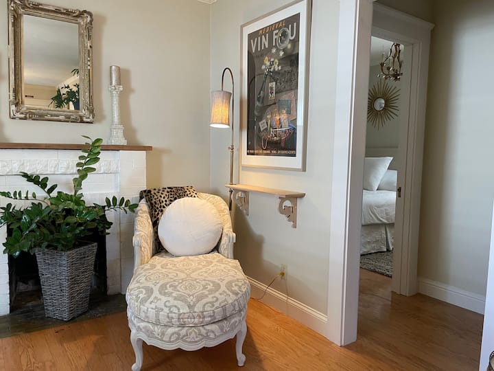 Walk To Bottlerock & Downtown Cozy Cottage - Napa, CA