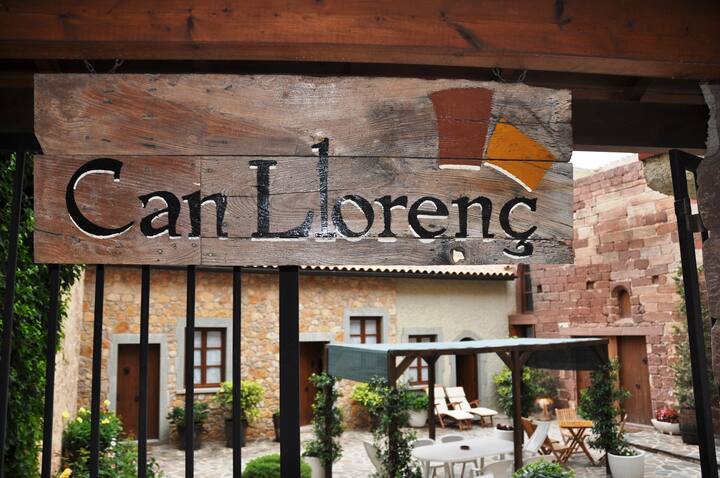 Apartament Amb Pati Al Centre De Prades. - Siurana